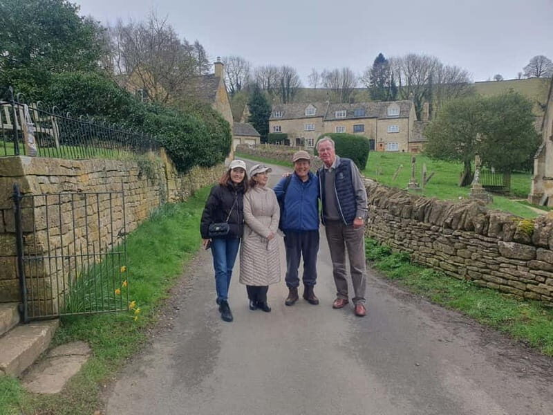 London: Top 7 Cotswolds Stops plus Shakespeare's Stratford - FAQs