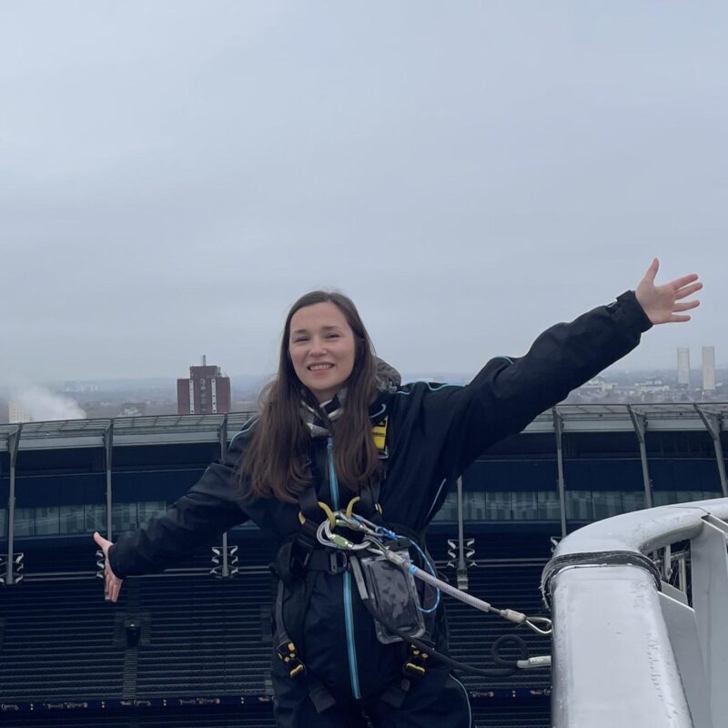 London: Tottenham Hotspur Stadium Skywalk Experience - What Is the Tottenham Hotspur Stadium Skywalk Experience?