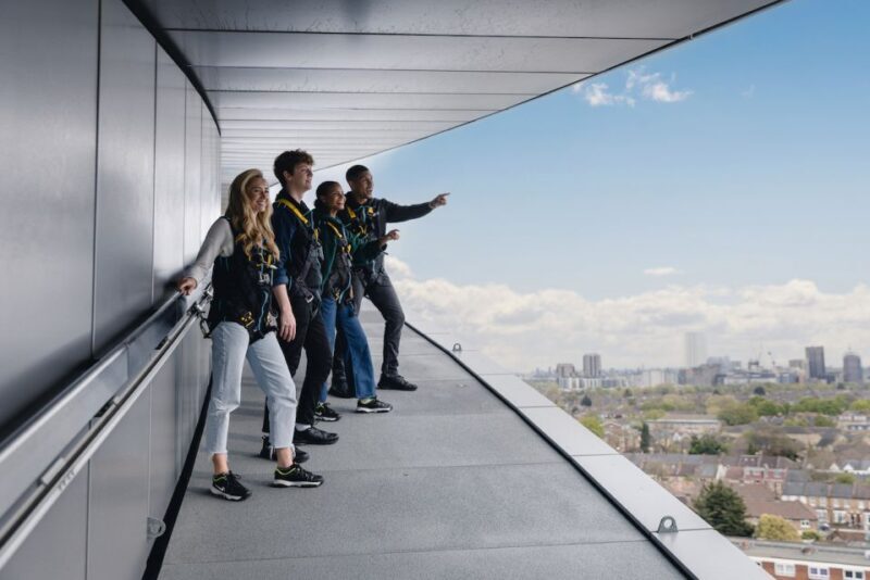 London: Tottenham Hotspur Stadium Skywalk Experience - Practical Details to Keep in Mind