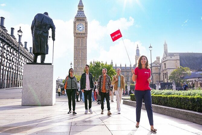 London Tour: Changing of the Guard, Westminster Abbey & Tower - Key Points