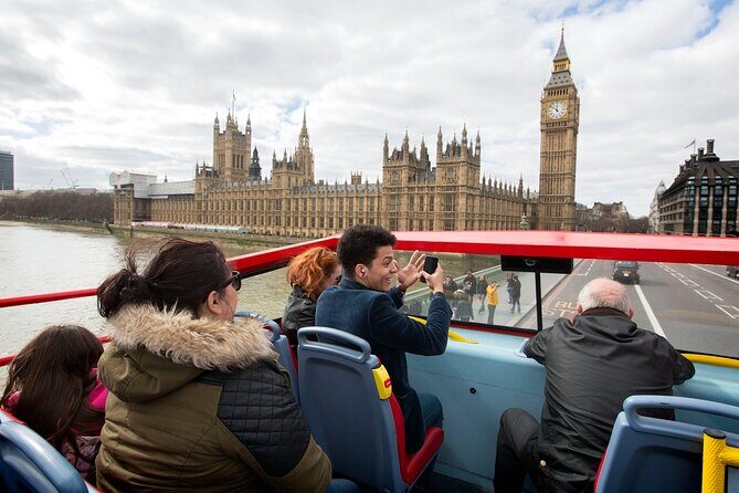 London Tour Hop-on Hop-off Bus with Optional Thames River cruise - Practical Aspects and Tips for a Smooth Experience