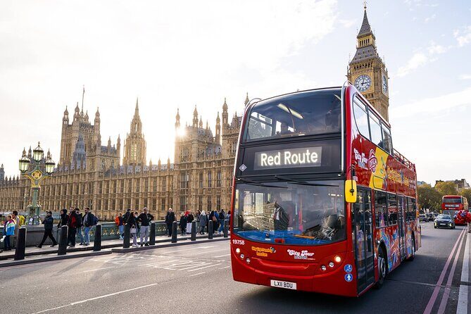 London Tour Hop-on Hop-off Bus with Optional Thames River cruise - Authentic Experiences and Hidden Insights