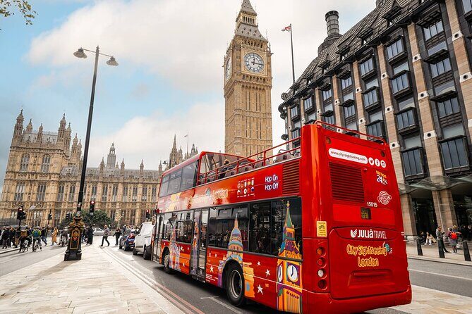 London Tour Hop-on Hop-off Bus with Optional Thames River cruise - Who Should Consider This Tour?