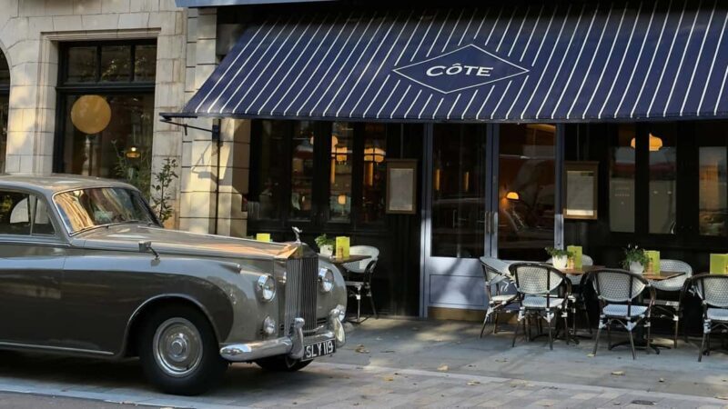 London Tour in a Vintage Rolls Royce - FAQ