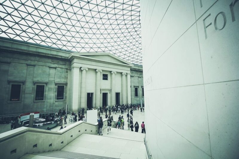 London: Tour of the British Museum - Key Points
