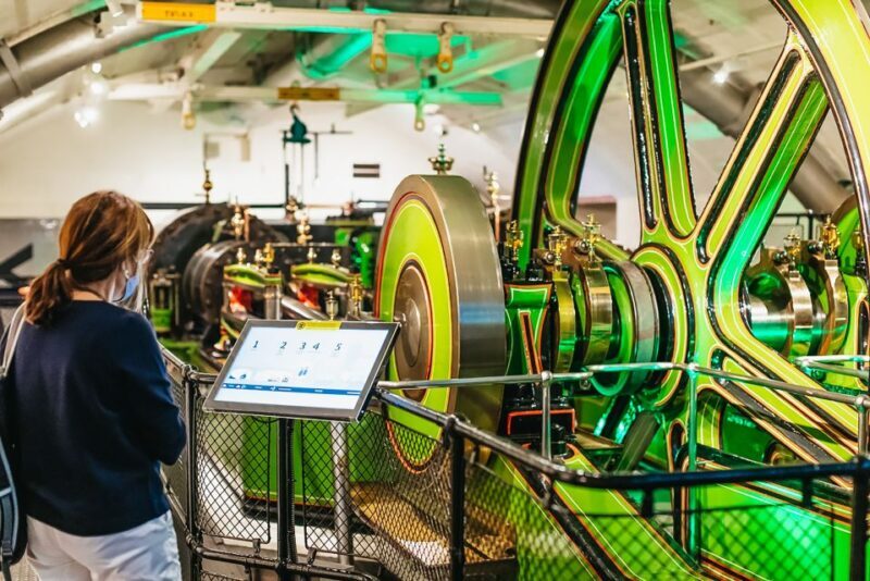 London: Tower Bridge Entry Ticket - Key Points