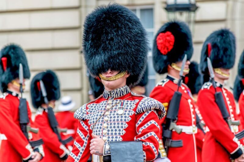 London: Tower, Cruise, & Harrods Tea Full-Day Experience - The Sum Up