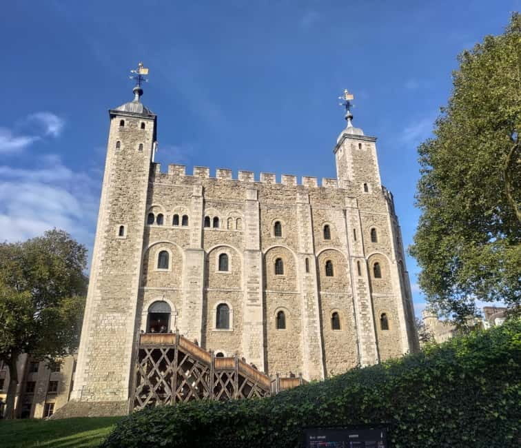 London: Tower of London and Tower Bridge Private Tour - An In-Depth Look at the Experience