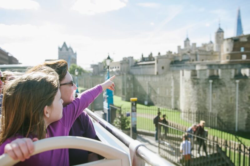 London: Tower of London, Hop-on, Hop-off Bus & River Cruise - Who Should Consider This Tour?
