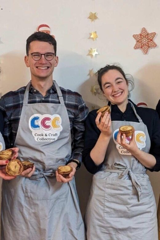 London: Traditional Pork Pie Cookery Class - The Sum Up