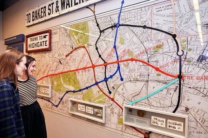 London Transport Museum One Day Ticket - FAQs