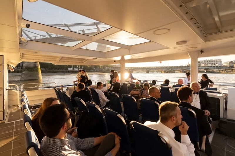 London: Uber Boat by Thames Clippers Return River Ticket - Pricing and Value