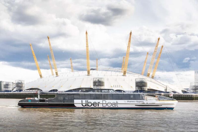 London: Uber Boat Return River Ticket + IFS Cloud Cable Car - Authentic Traveler Insights