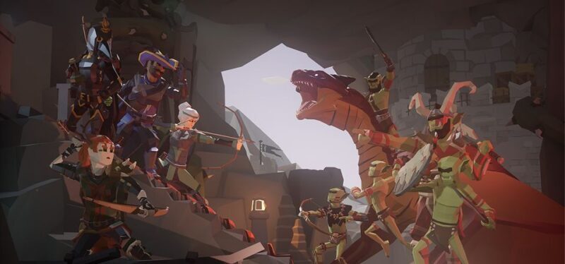 London: UK's Only 60-minute Free-Roaming VR experience - Key Points