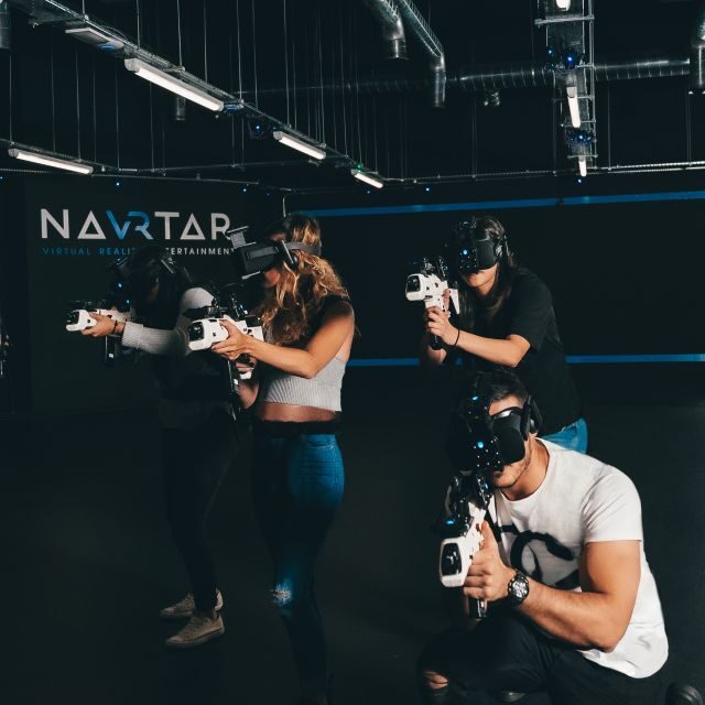 London: UK's Only 60-minute Free-Roaming VR experience - Who Will Love This Experience?