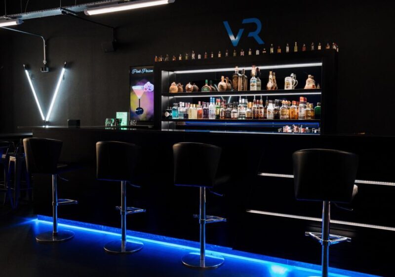 London: UK's Only 60-minute Free-Roaming VR experience - FAQs