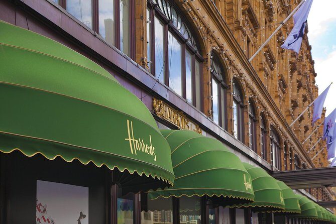 London Vintage Bus Tour with Cream Tea at Harrods - Final Word