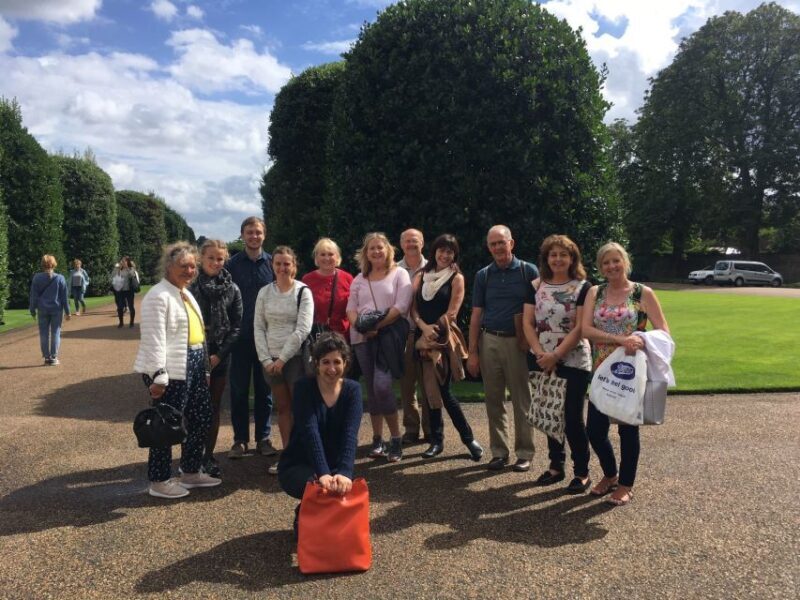 London: VIP Kensington Palace Gardens Tour & Royal High Tea - The Experience — What You’ll Love