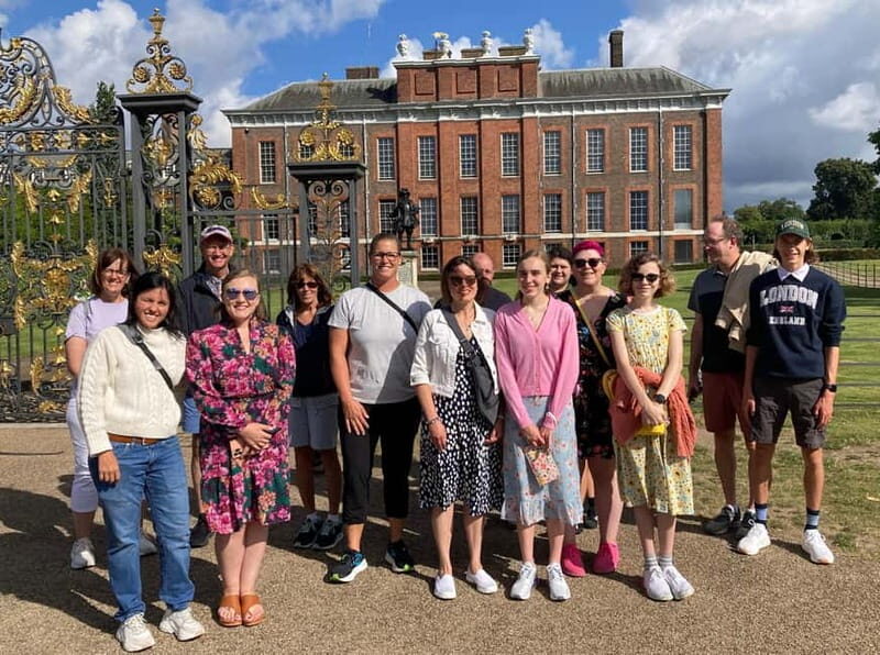 London: VIP Kensington Palace Gardens Tour & Royal High Tea - Who Should Consider This Tour?
