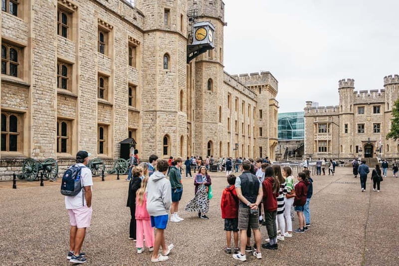 London: VIP Tower Opening Ceremony, Crown Jewels & Cruise - A Deep Dive into the Experience