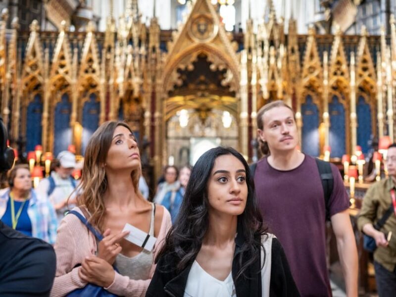 London: Walking Tour & Westminster Abbey Skip-the-Line Entry - A Comprehensive Look at the Tour Experience