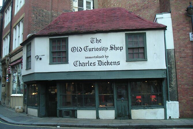 London Walking Tours eg Dickens Ted Lasso or National Gallery - Key Points