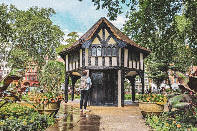 London Walks - 12 Self-Guided Audio Walking Tours - The Sum Up