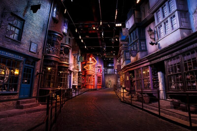 London: Warner Bros. Studio Harry Potter Tour with Transfers - What’s Included and How It Adds Value