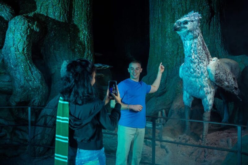 London: Warner Bros. Studio Harry Potter Tour with Transfers - The Transport Experience