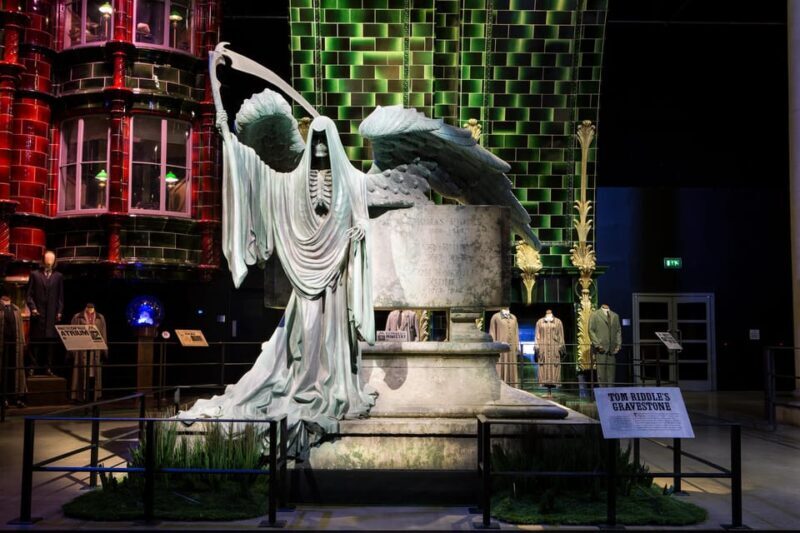 London: Warner Bros. Studio Harry Potter Tour with Transfers - What Could Be Improved?