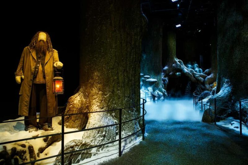 London: Warner Bros. Studio Harry Potter Tour with Transfers - Key Points