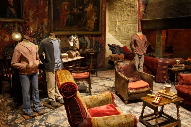 London: Warner Bros. Studio Tour and River Thames Cruise - The New Expansion and Its Appeal