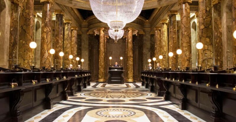 London: Warner Bros. Studio Tour and Thames River Cruise - Introduction: A Magical Day Out with a View