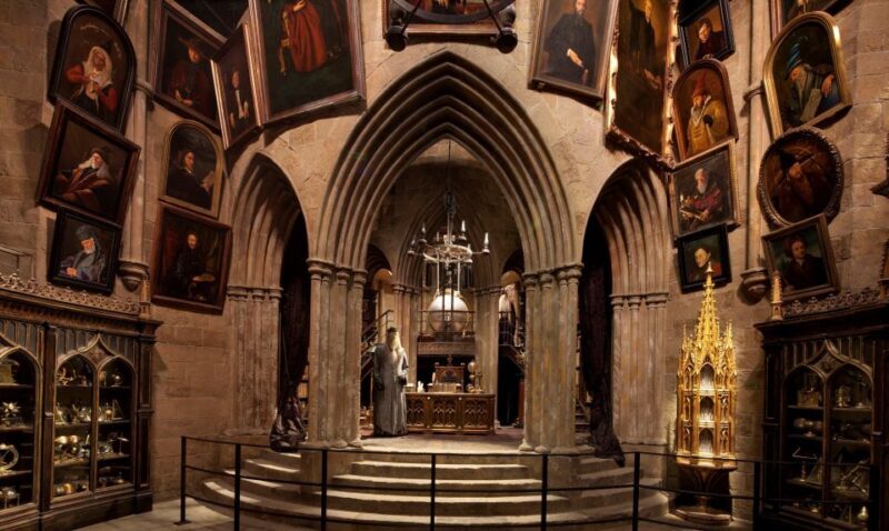 London: Warner Bros. Studio Tour with Hotel Pickup - Key Points