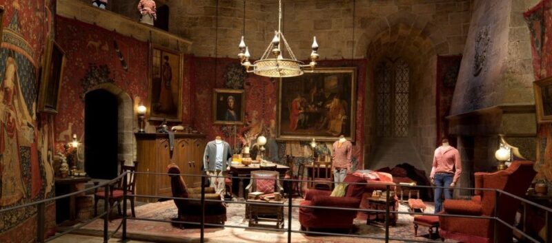 London: Warner Bros. Studio Tour with Hotel Pickup - FAQs about the Warner Bros. Studio Tour from London