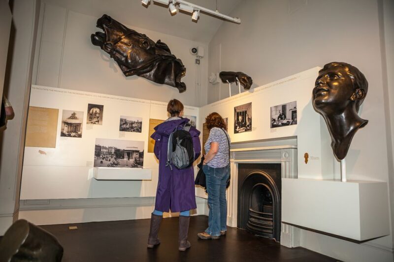 London: Wellington Arch Ticket - Practical Details and Visitor Experience