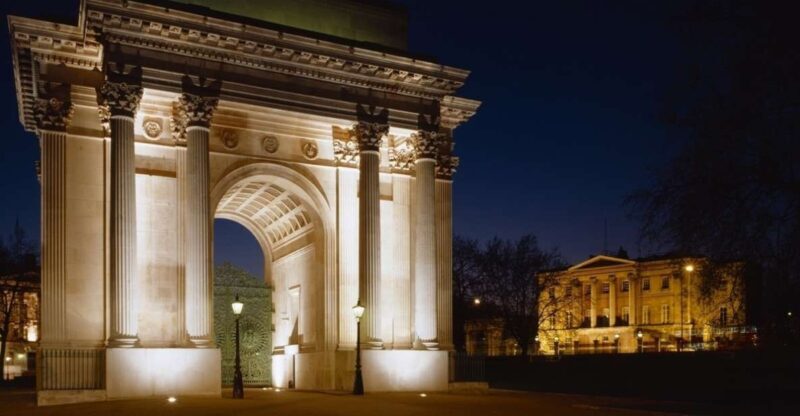 London: Wellington Arch Ticket - The Experience Breakdown