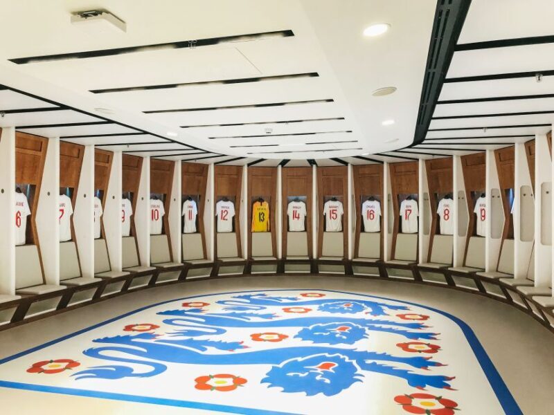 London: Wembley Stadium Guided Tour - Authentic Experiences and Real Reviews