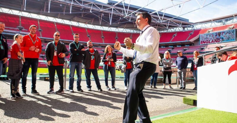 London: Wembley Stadium Guided Tour - FAQ