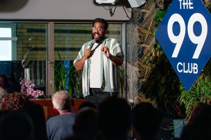 London West End: 99 Club Comedy Show Ticket - Final Thoughts