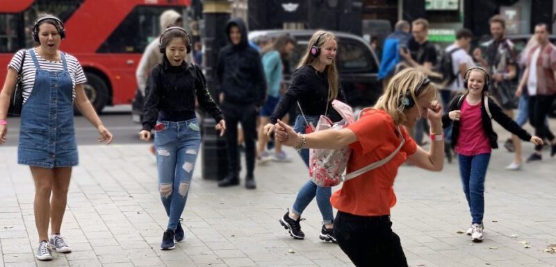 London West End Musical Silent Disco Walking Tour Top 1% - The Practicalities: What to Know