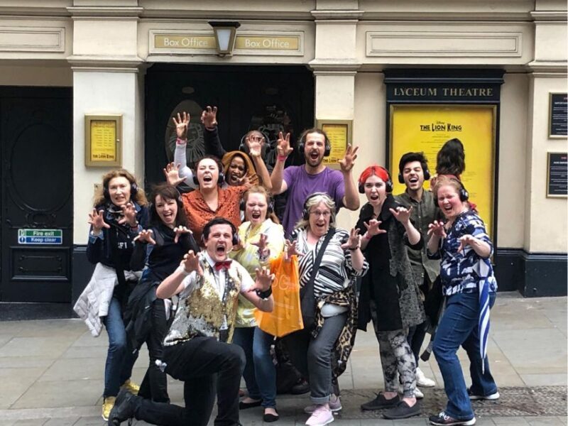 London West End Musical Silent Disco Walking Tour Top 1% - Who Should Consider This Experience