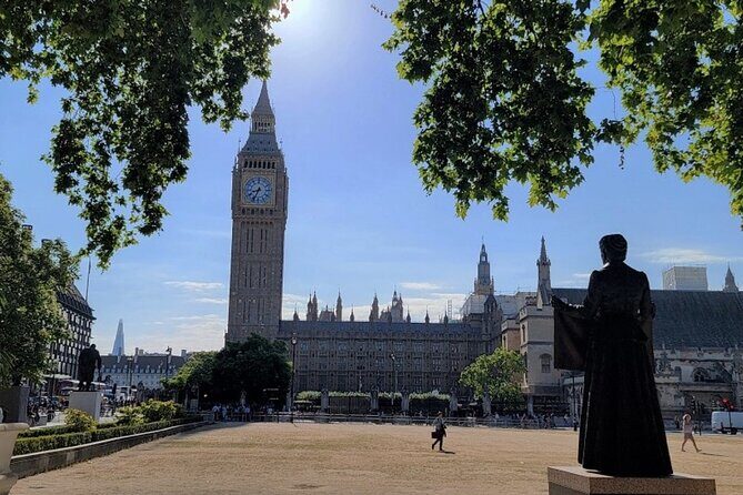 London: Westminster Abbey, Big Ben & Changing of the Guards Tour - Pricing and Value