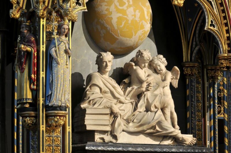 London: Westminster Abbey Entrance Ticket - Final Words