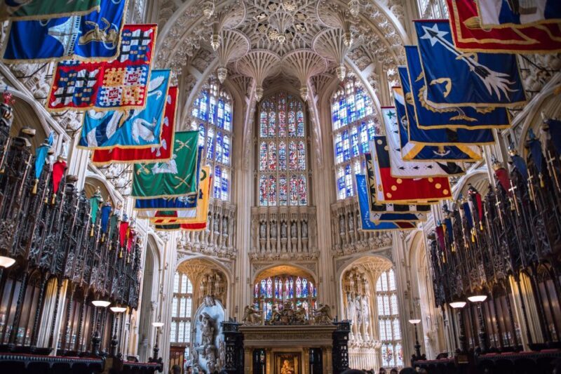 London: Westminster Abbey Priority Access & Guided City Tour - Frequently Asked Questions
