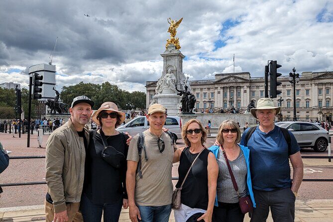 LONDON Westminster Private Walking Tour fully flexible - Key Points