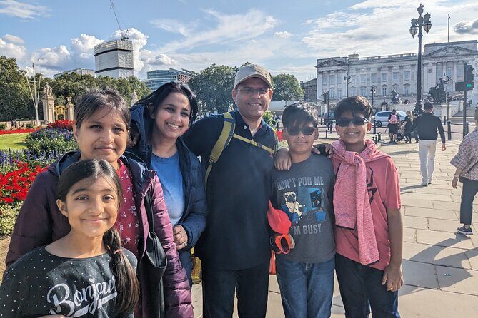 LONDON Westminster Private Walking Tour fully flexible - A Personalised London Exploration