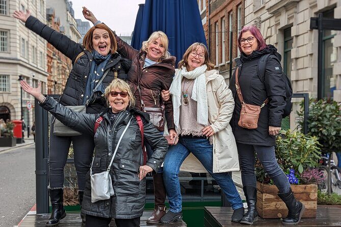 LONDON Westminster Private Walking Tour fully flexible - The Sum Up