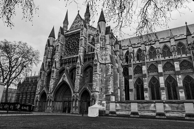 LONDON Westminster Private Walking Tour fully flexible - FAQ