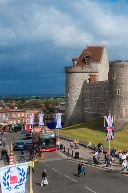 London: Westminster Tour and Windsor Castle Entry Ticket - FAQ